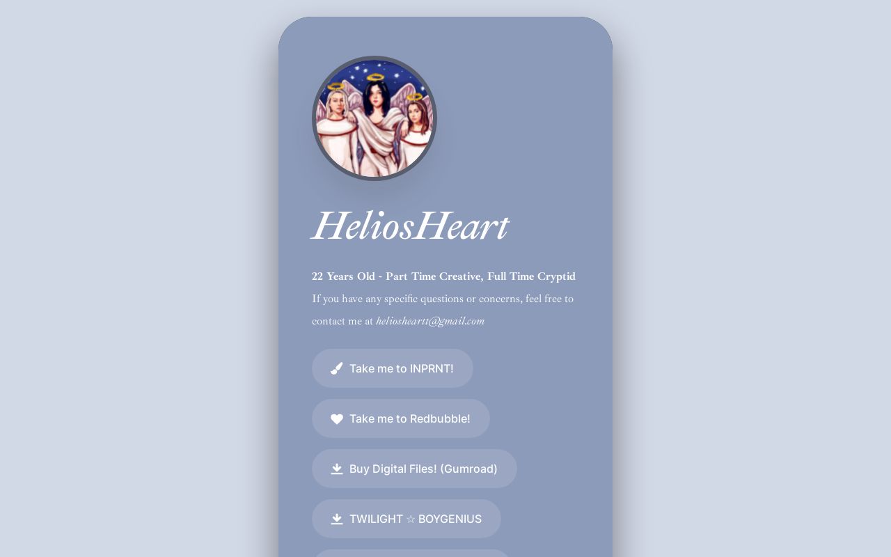 HeliosHeart